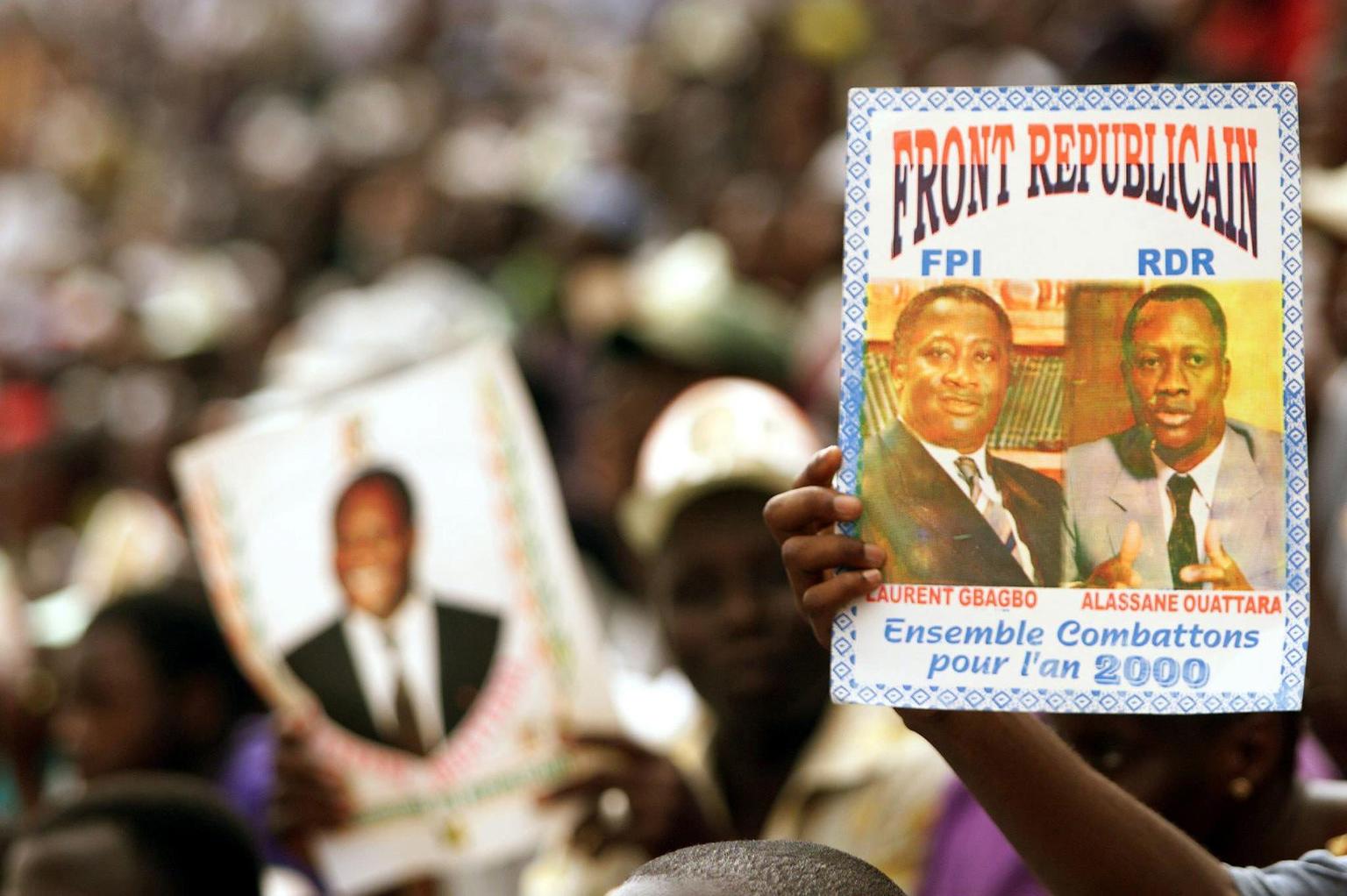 Gbagbo, la fin de onze ans de présidence