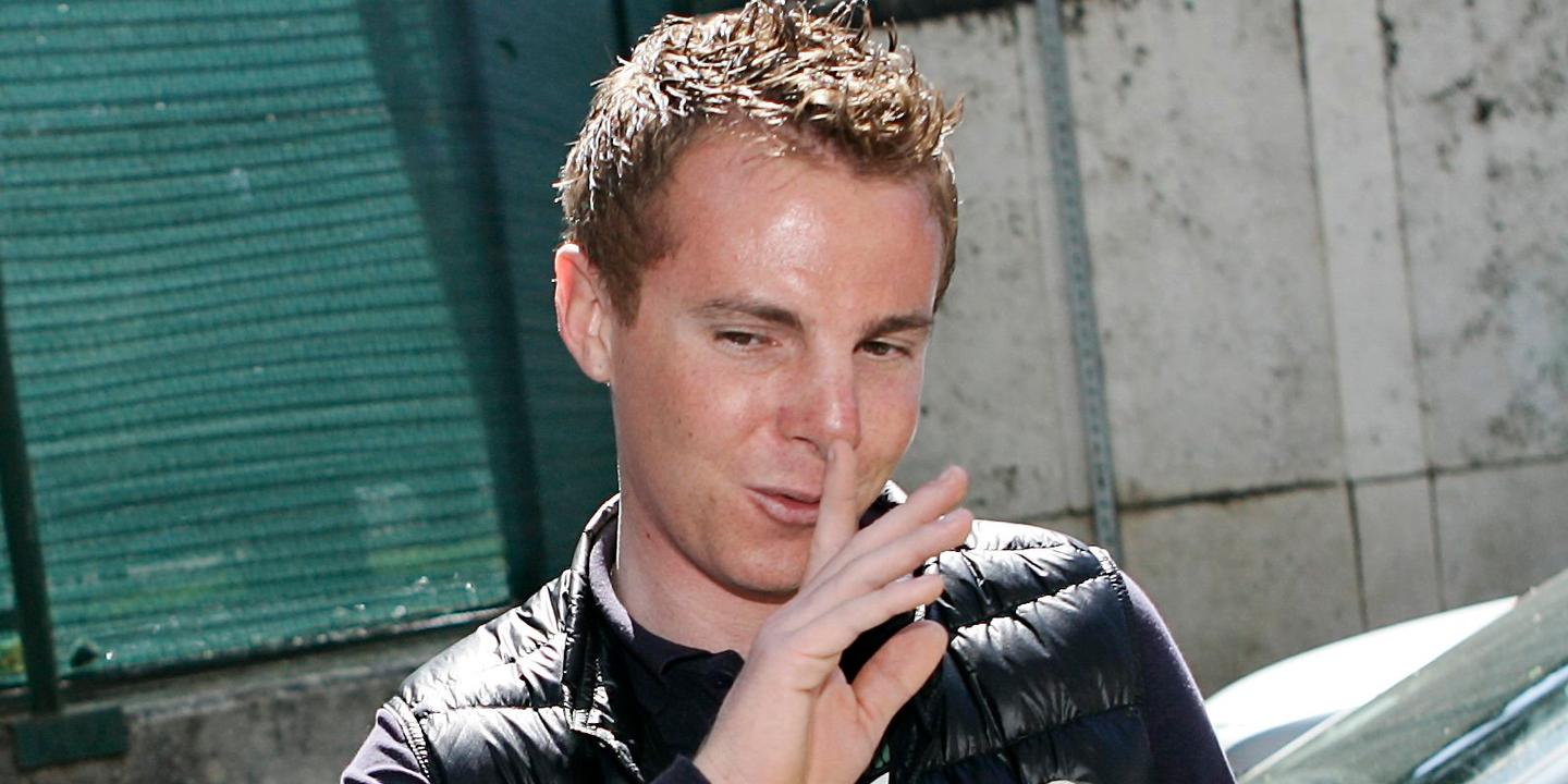 Riccardo Ricco ne veut pas arrêter le cyclisme