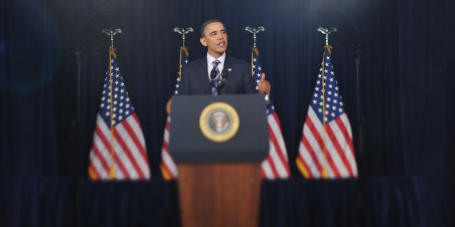Barack Obama annonce un plan de réduction du déficit américain ambitieux