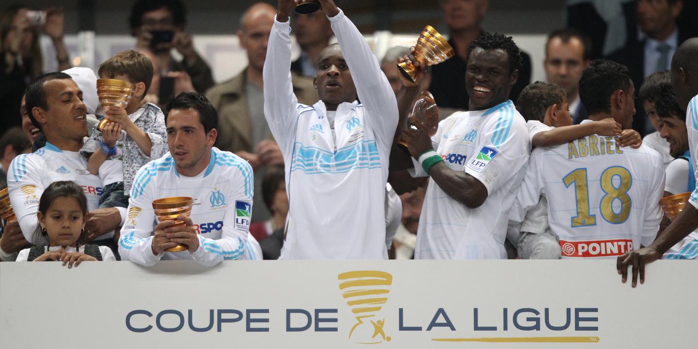Coupe de la Ligue : Marseille atteint son premier objectif