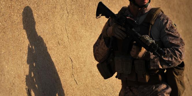 Soldats américains et français sont-ils égaux face aux "pétages de plomb"