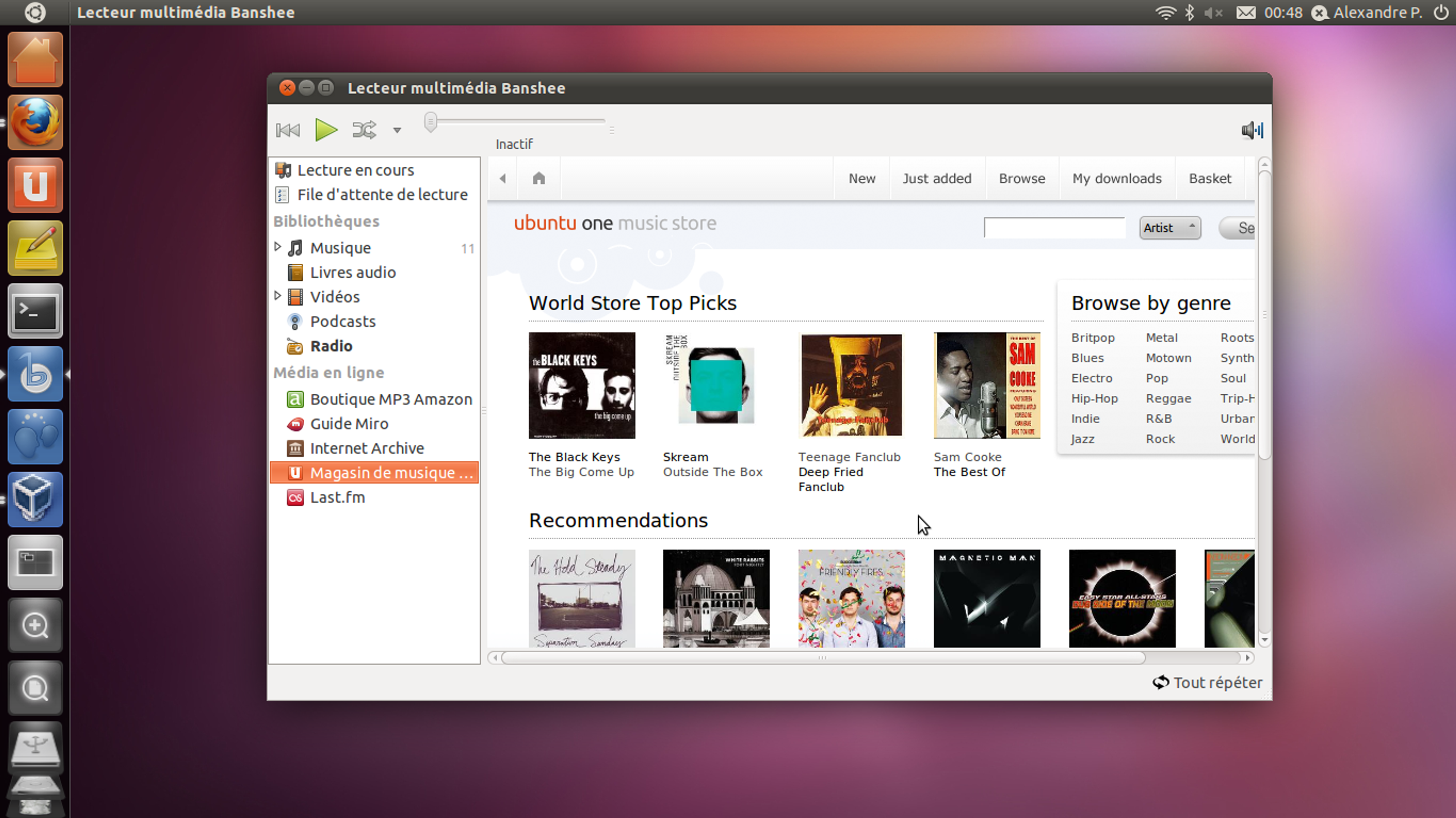 Une nouvelle version d'Ubuntu disponible en téléchargement