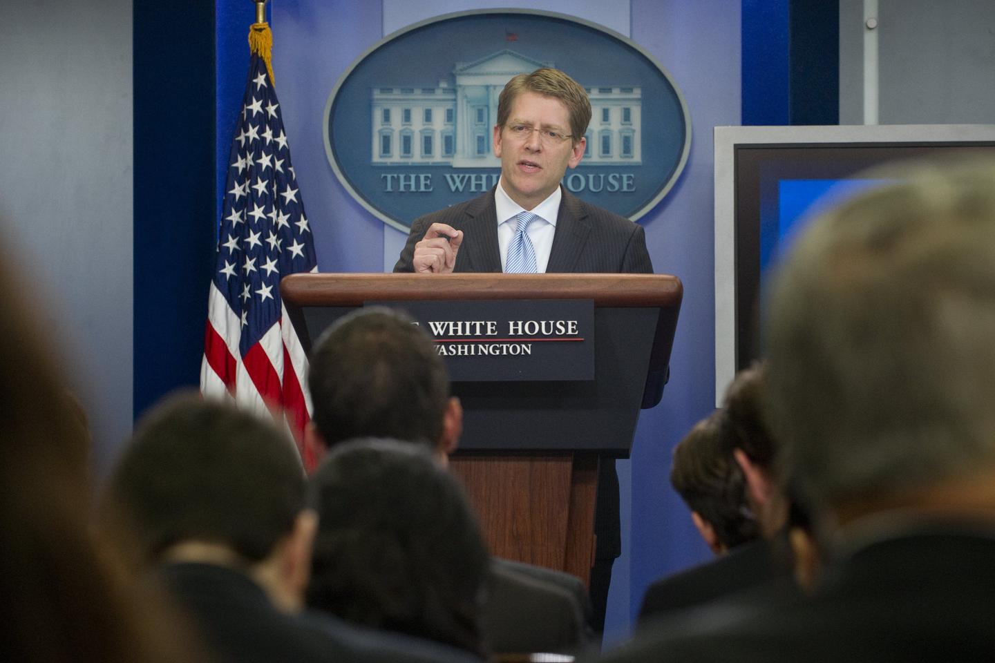 La Maison Blanche s'interroge sur le "choix" de "Charlie Hebdo"