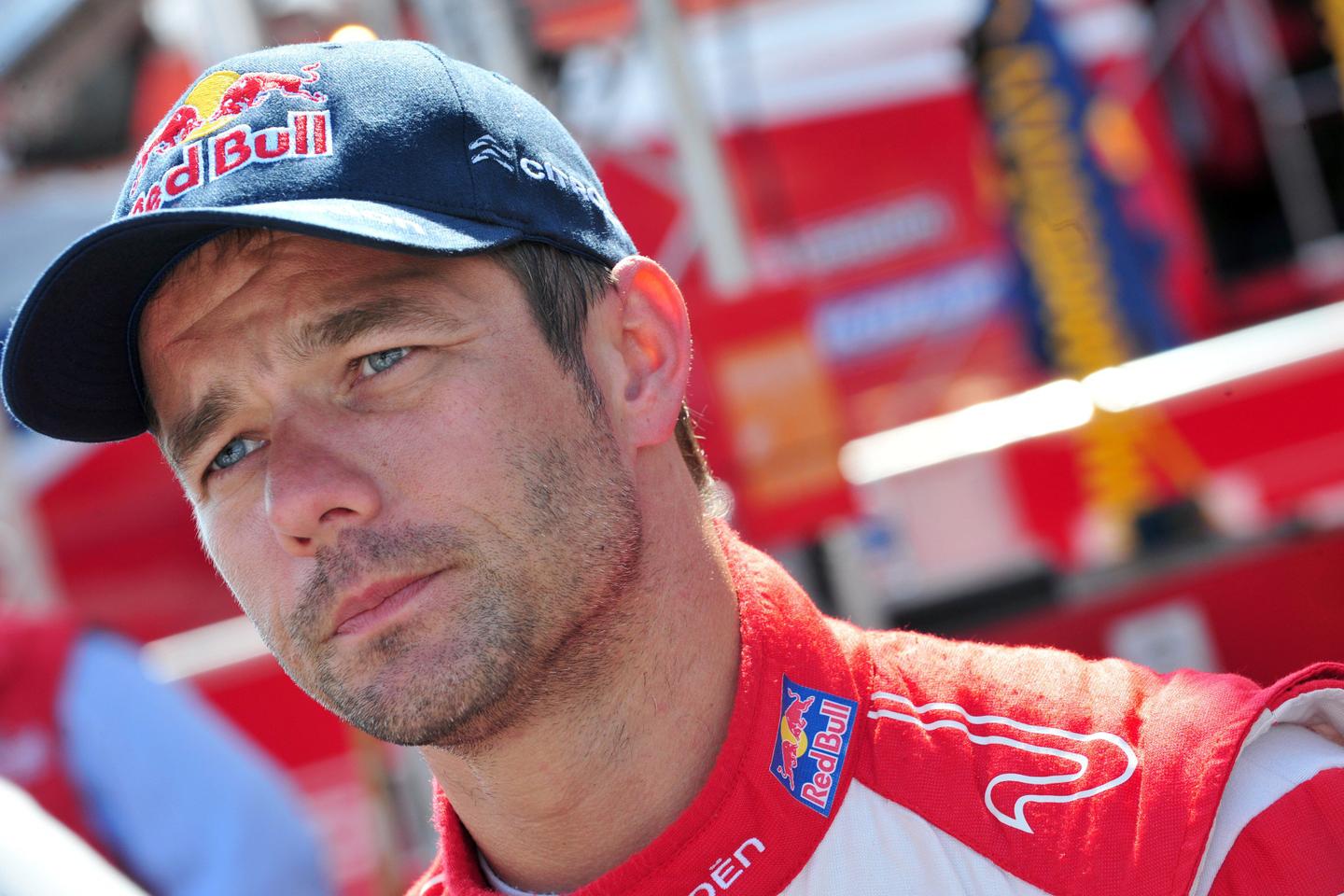 Rallye : Sébastien Loeb poursuit l'aventure avec Citroën