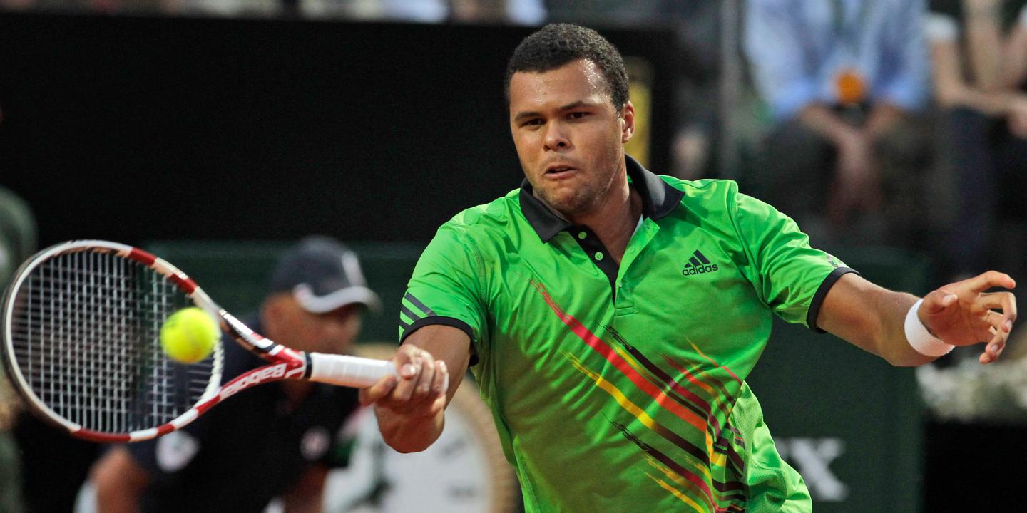 Tennis : Simon et Tsonga tombent à Rome