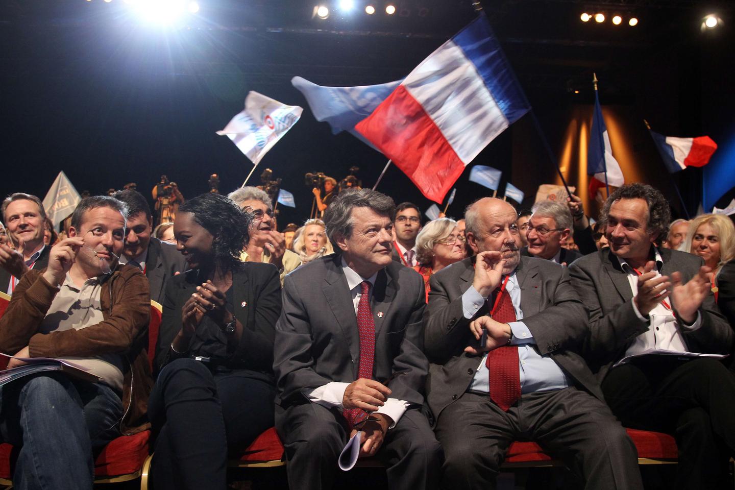 Le parti radical vote son indépendance vis-à-vis de l'UMP