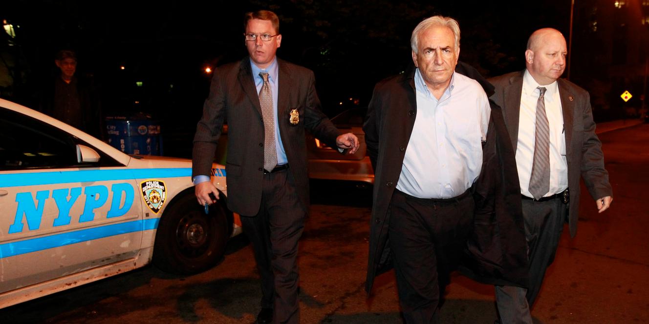 La chronologie de l'affaire DSK