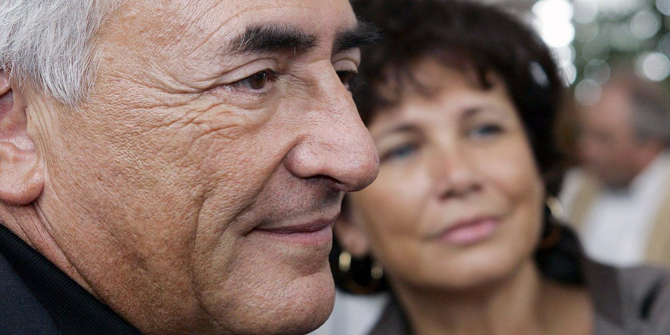 DSK et les femmes, des relations ambiguës