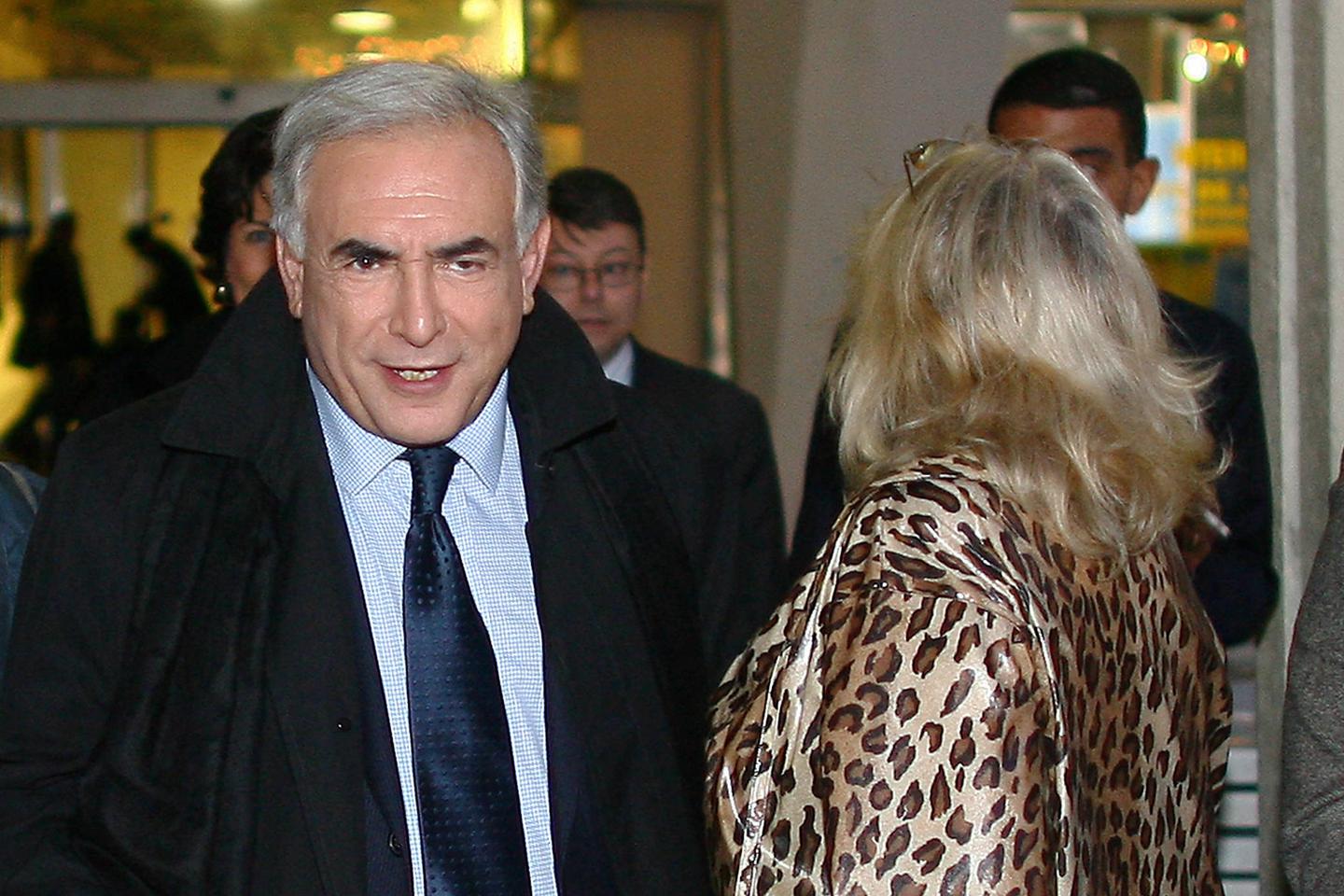 DSK et les femmes, des relations ambiguës