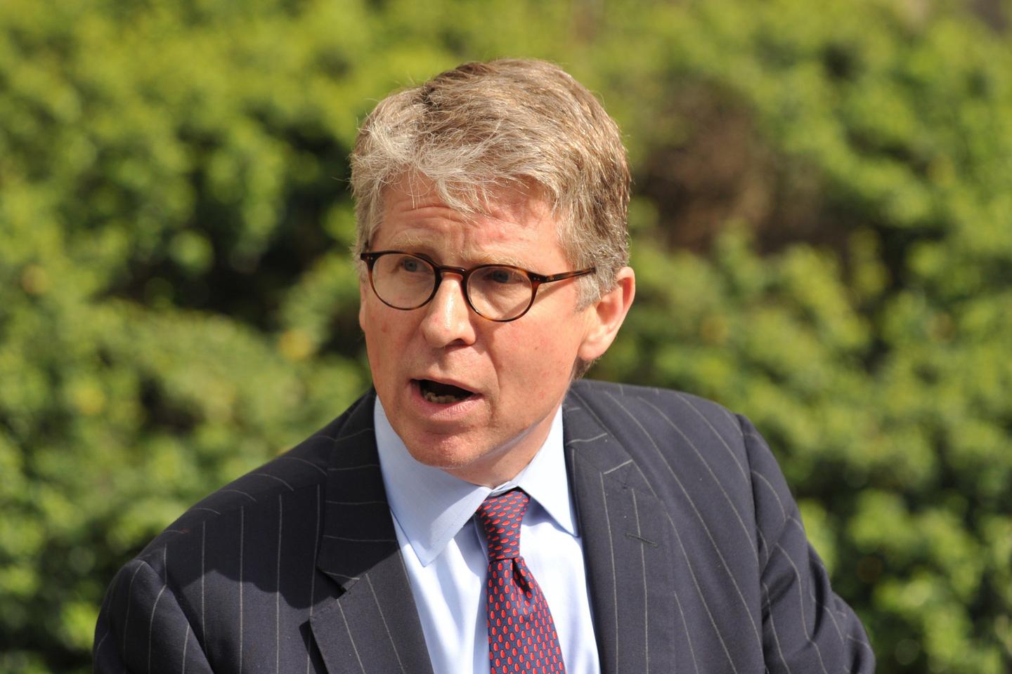 Cyrus Vance Jr joue le dossier de sa carrière