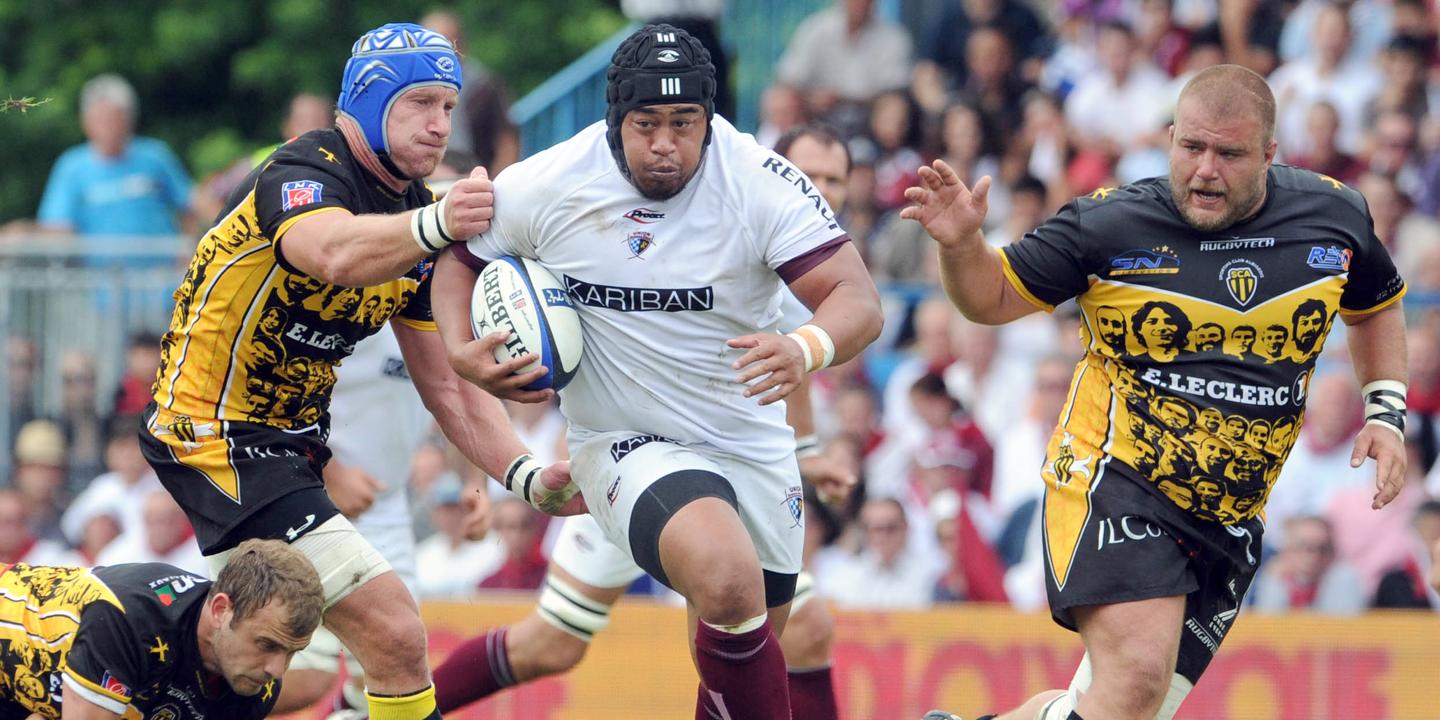 Rugby : Bordeaux-Bègles rejoint le Top 14