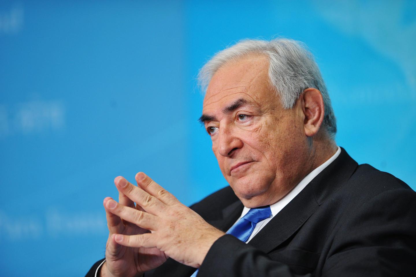 L'ADN de DSK aurait été trouvé sur les vêtements de la plaignante