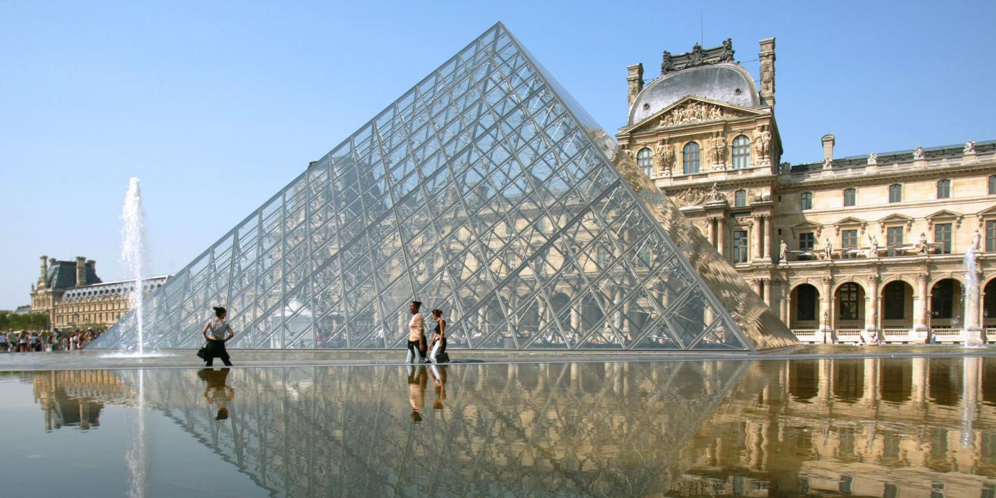 La bataille de la pyramide