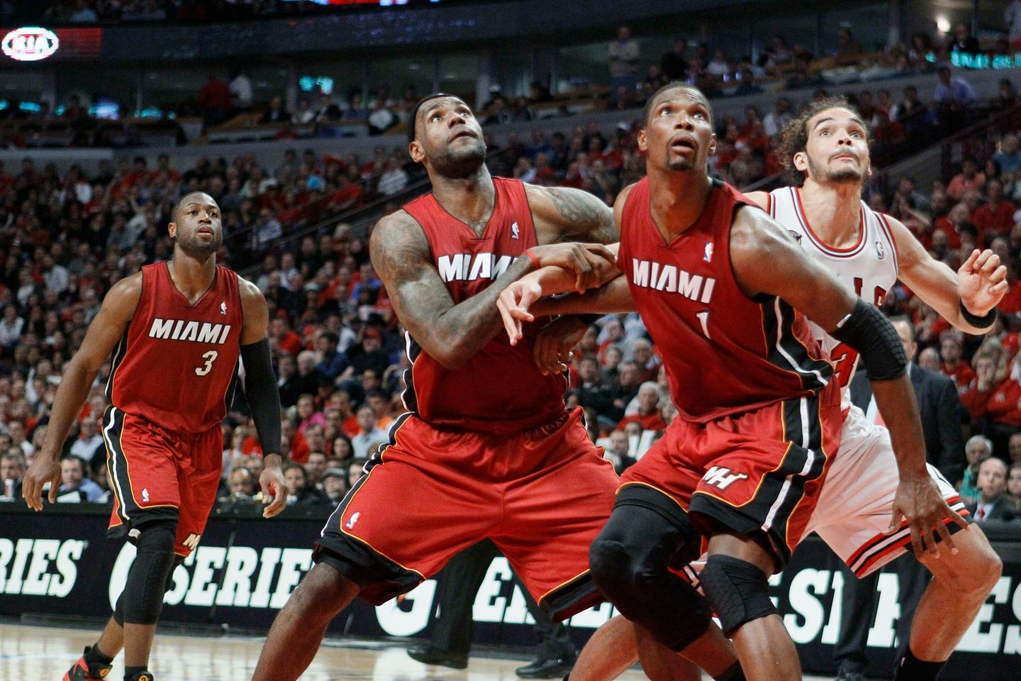 NBA : Miami écarte Chicago et se propulse en finale