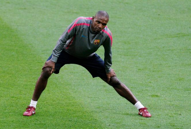Eric Abidal : "Je suis un miraculé"