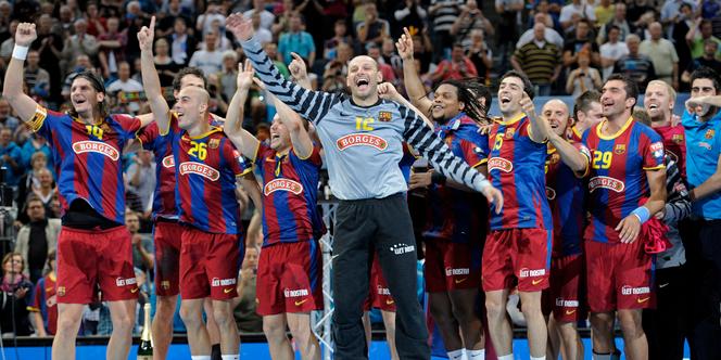 Le FC Barcelone remporte aussi la Ligue des champions de handball