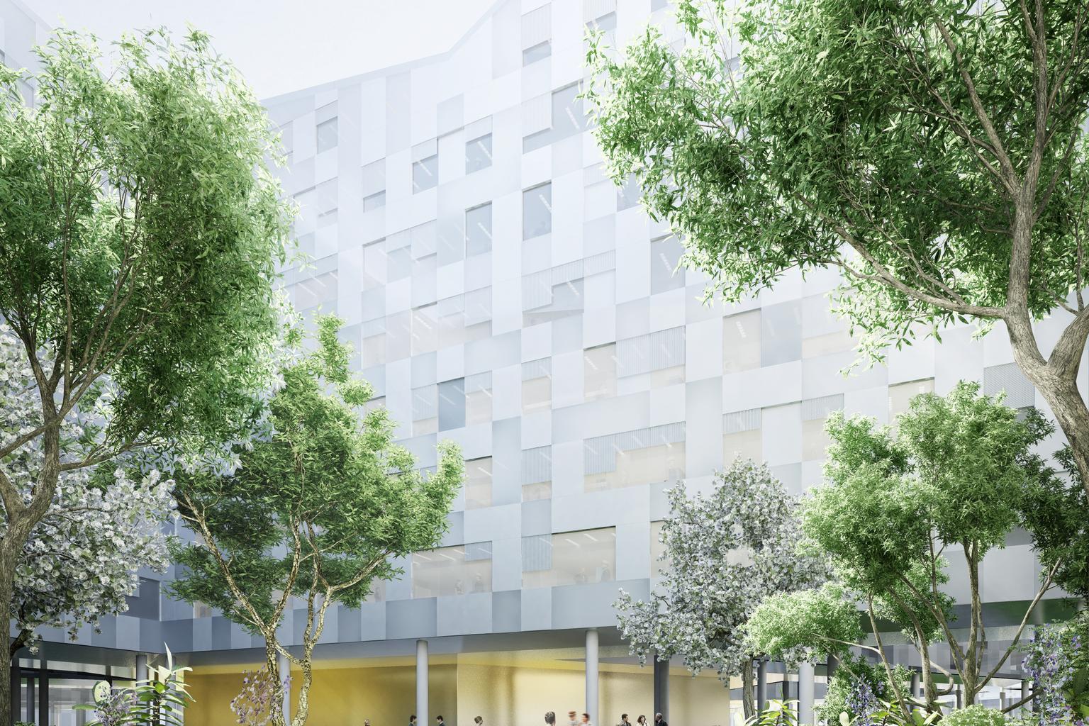 "Pentagone français" : enquête pour corruption sur le chantier attribué ...