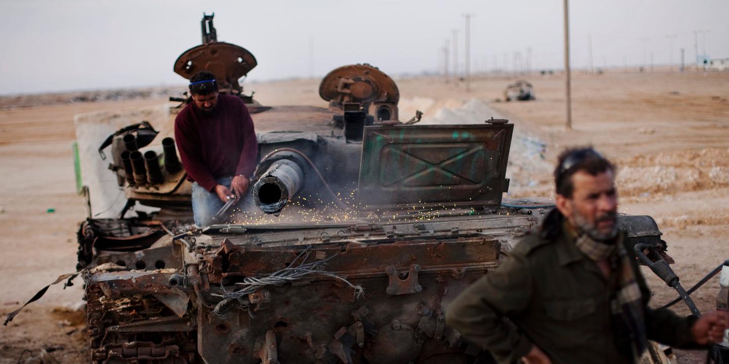 Les deux camps accusés de crimes de guerre en Libye