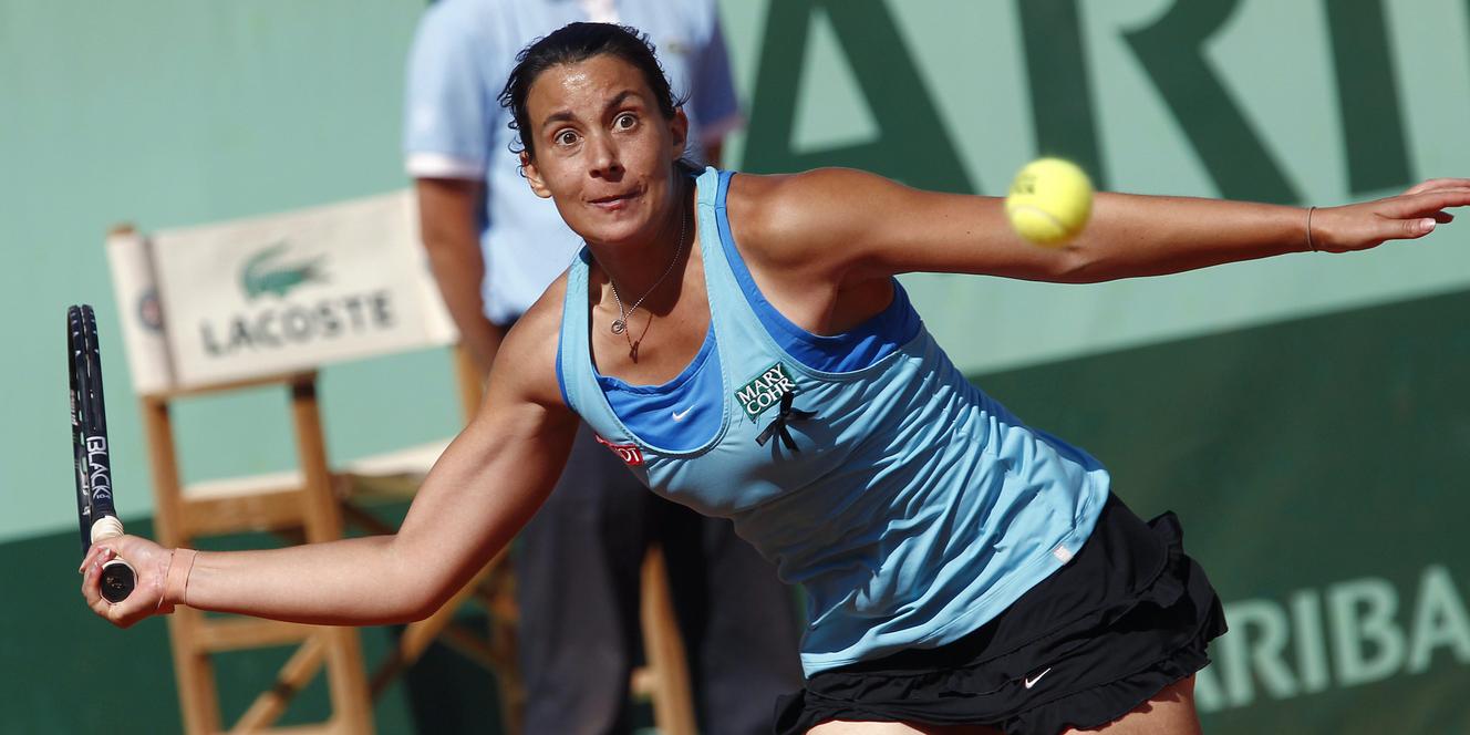 Bartoli : "Ce que j'ai vécu peut m'aider à franchir un cap"