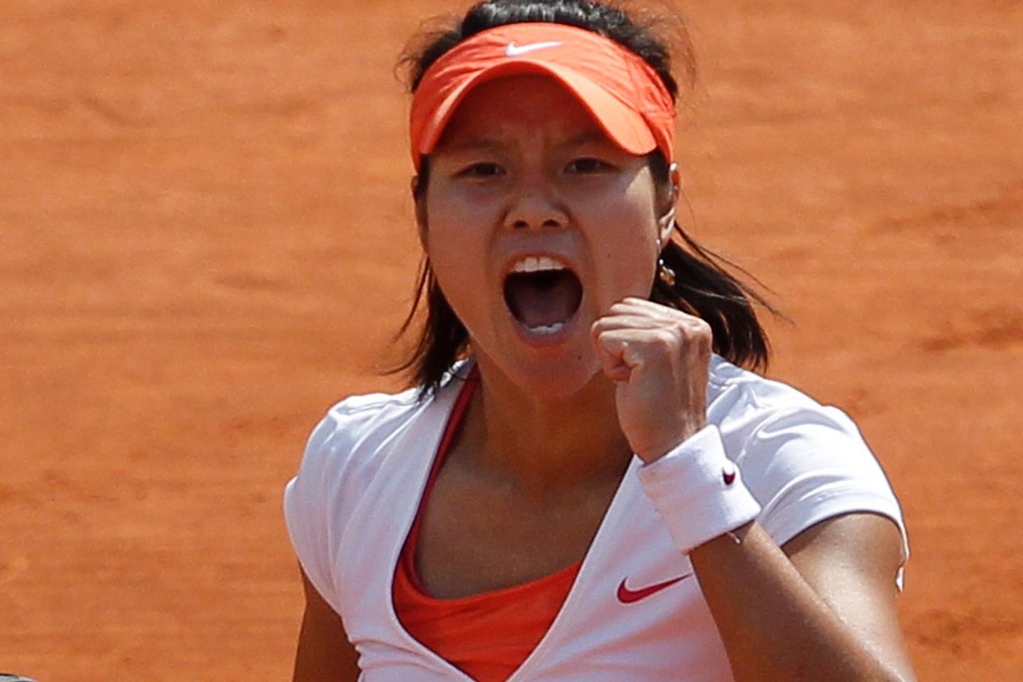 La Chinoise Li Na sacrée reine de Roland-Garros