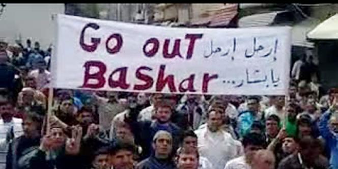 Pression croissante sur la Syrie après la répression