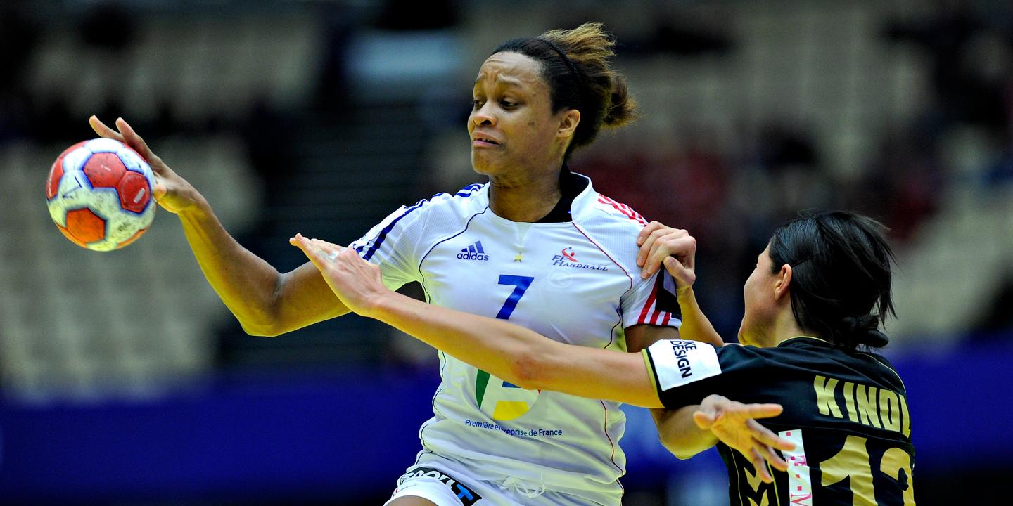Les handballeuses françaises qualifiées pour le Mondial 2011