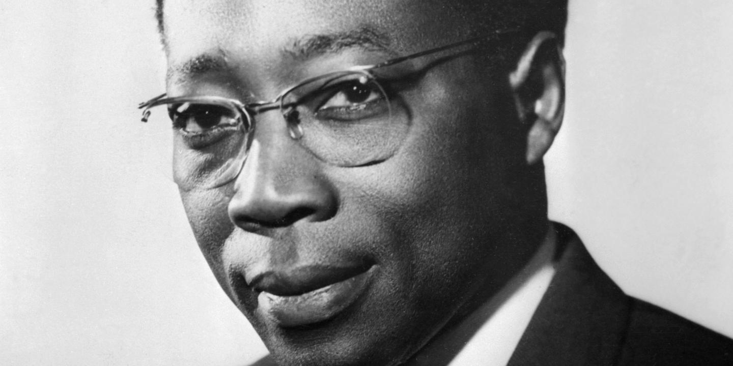 "Senghor était à l'époque le seul Sénégalais avec une agrégation"