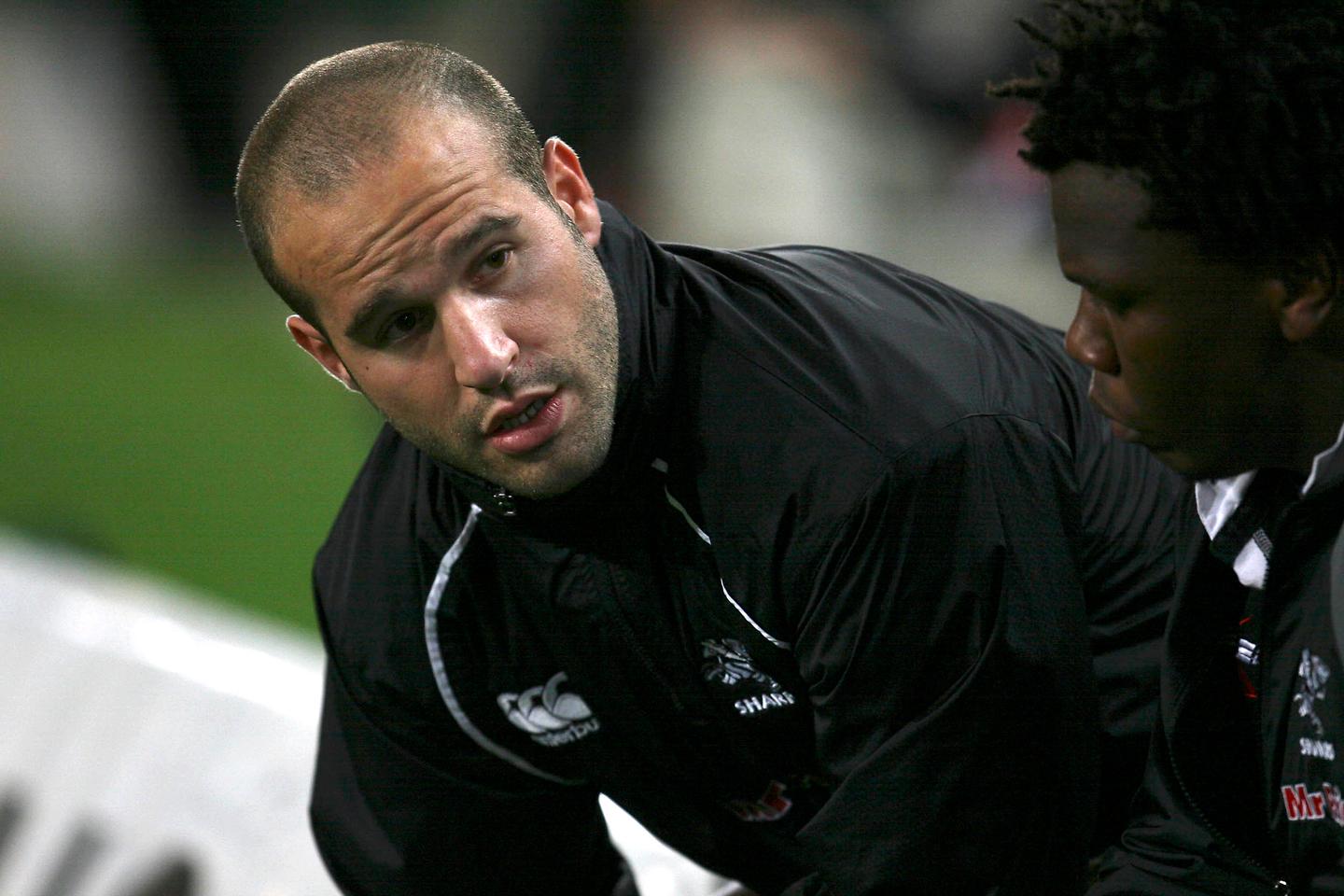 Rugby : Frédéric Michalak réussit son retour avec les Sharks