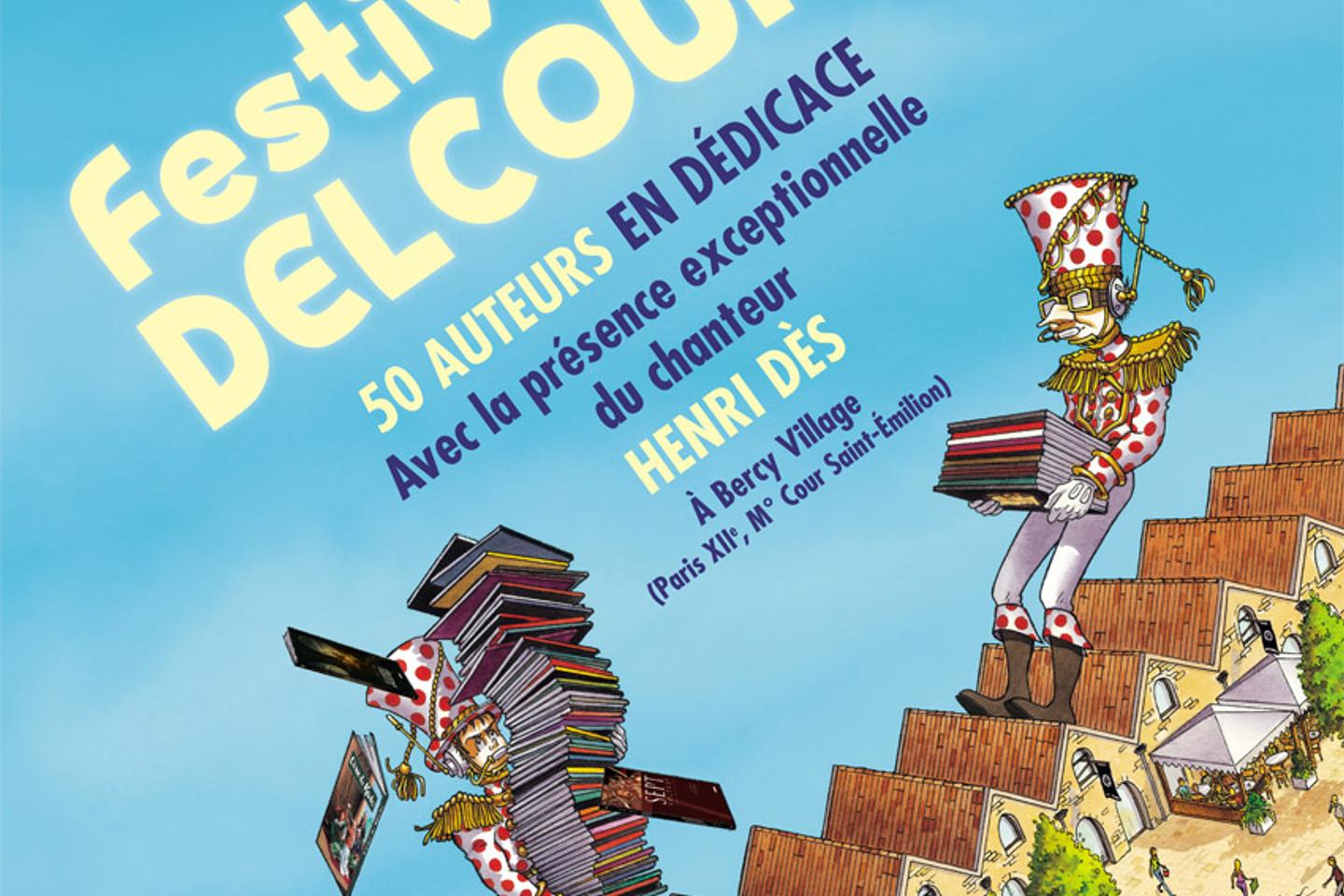 L'éditeur de BD Delcourt devient majoritaire chez Soleil
