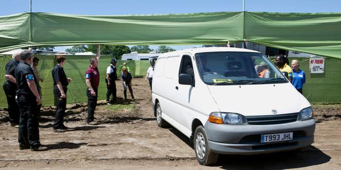 Un proche de David Cameron retrouvé mort au festival de Glastonbury