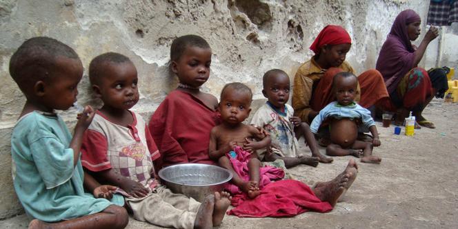 L'ONU réclame 8,5 milliards de dollars pour l'aide humanitaire en 2013