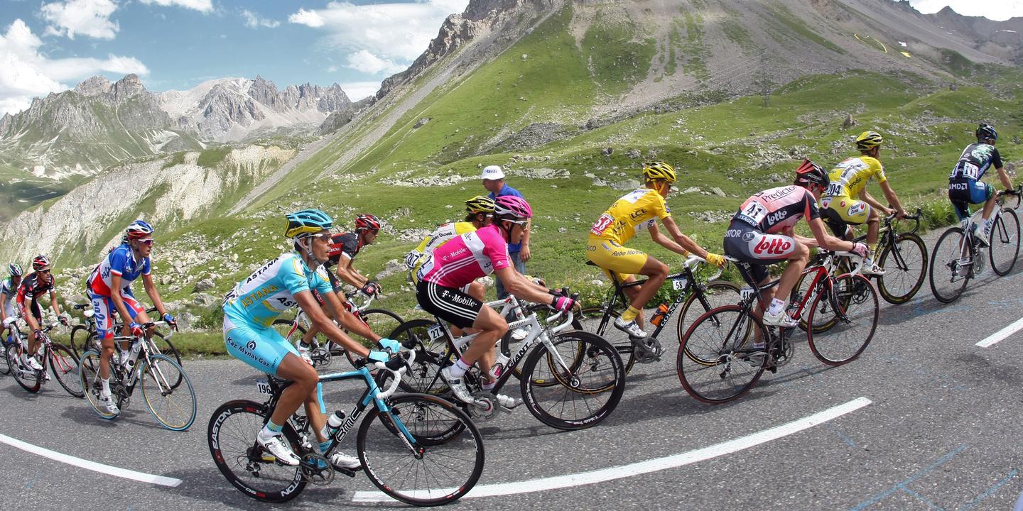 Cyclisme : le Tour de France 2013 partira de Corse