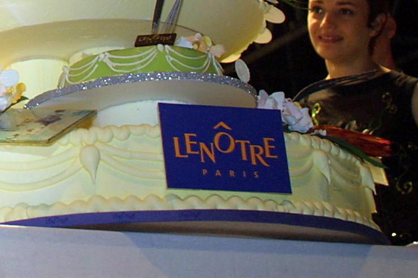 Sodexo s'offre une marque de prestige en rachetant le traiteur Lenôtre ...