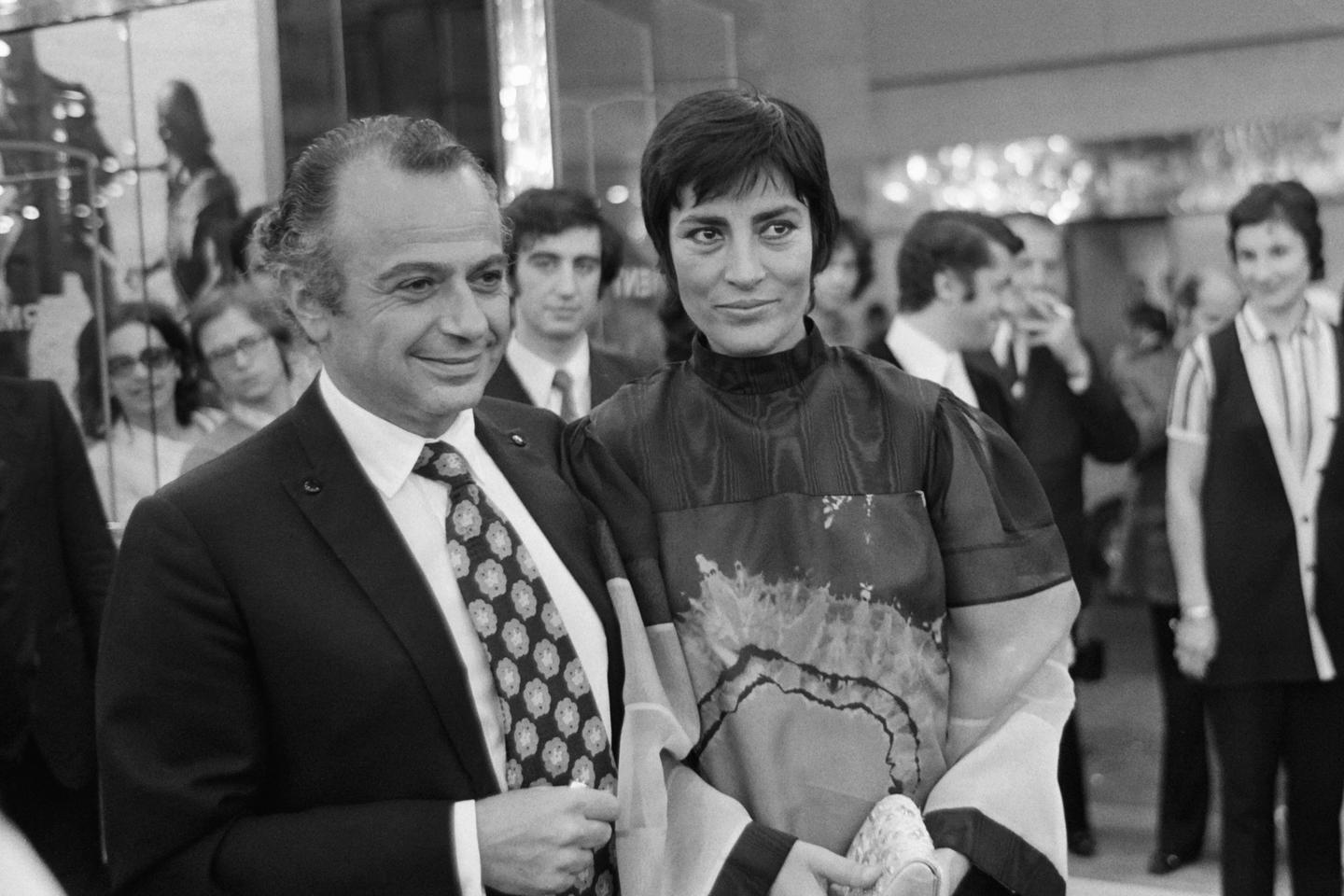 Michael Cacoyannis, cinéaste grec