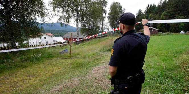 Norvège : la police décrit l'arrestation du tueur