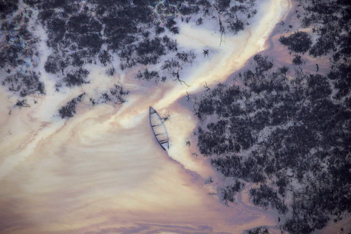 La dépollution du Delta du Niger pourrait prendre trente ans, selon l'ONU