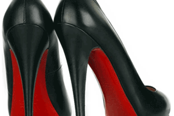 Le chausseur Louboutin, débouté, n'aura pas l'apanage de la semelle rouge