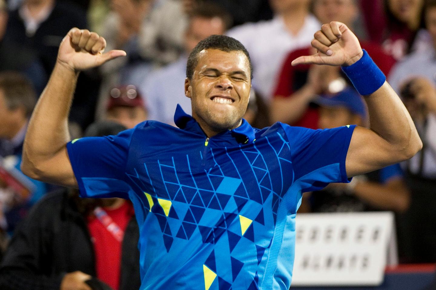 Tennis : Tsonga renverse encore Federer