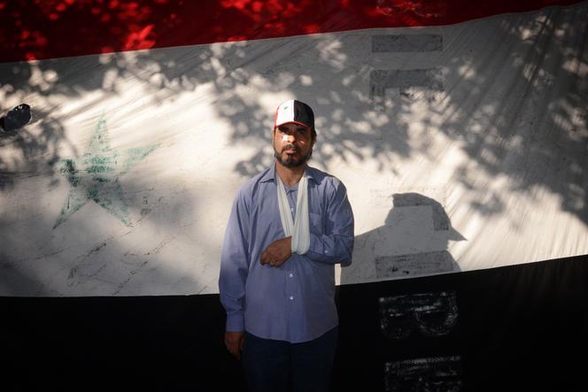 Comment les opposants syriens se mobilisent depuis Paris