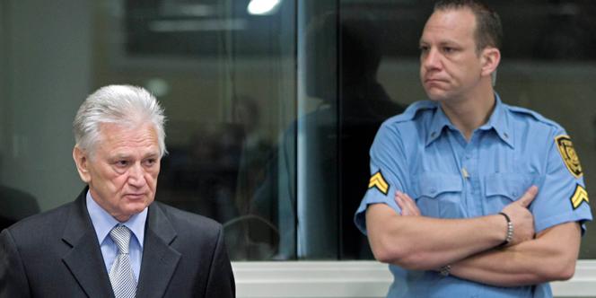 Le TPIY acquitte en appel l'ex-chef de l'armée yougoslave Momcilo Perisic