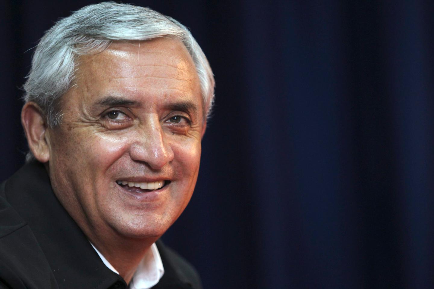 Guatemala : l'ex-général Perez en ballottage favorable pour la ...