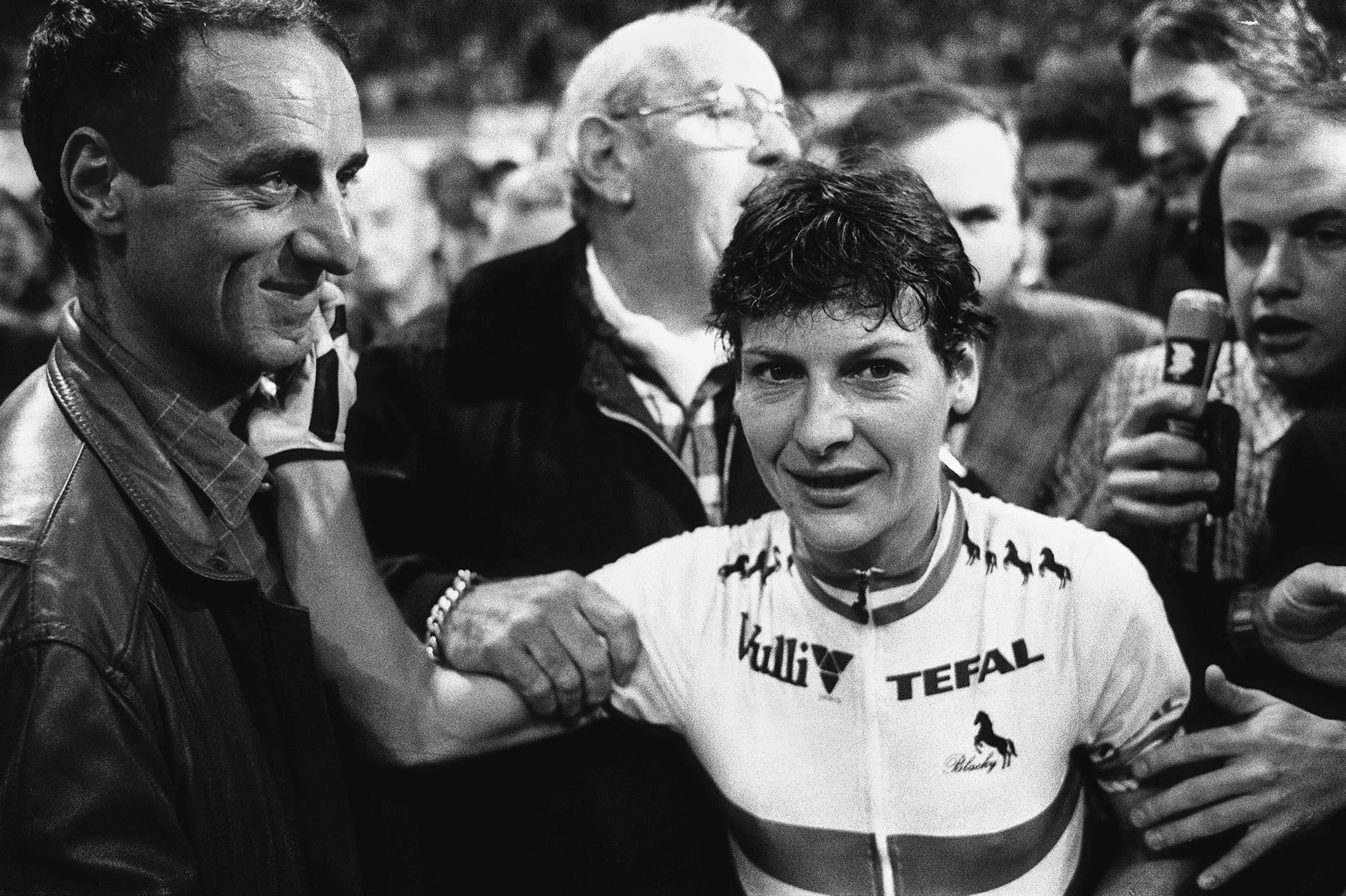 Jeannie Longo, trente ans d'une carrière mouvementée