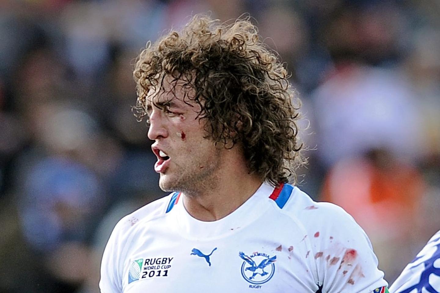 Jacques Burger, le perdant magnifique de la Namibie