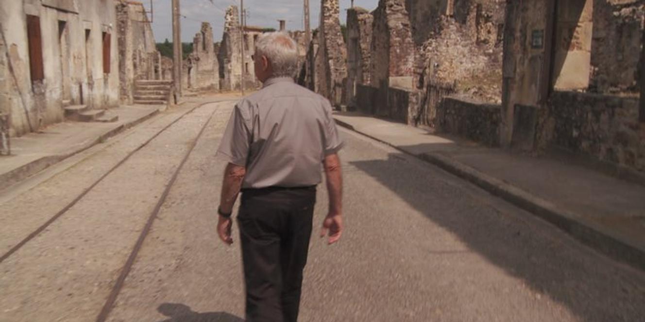 "Une vie avec Oradour" : les deux derniers survivants du massacre d ...