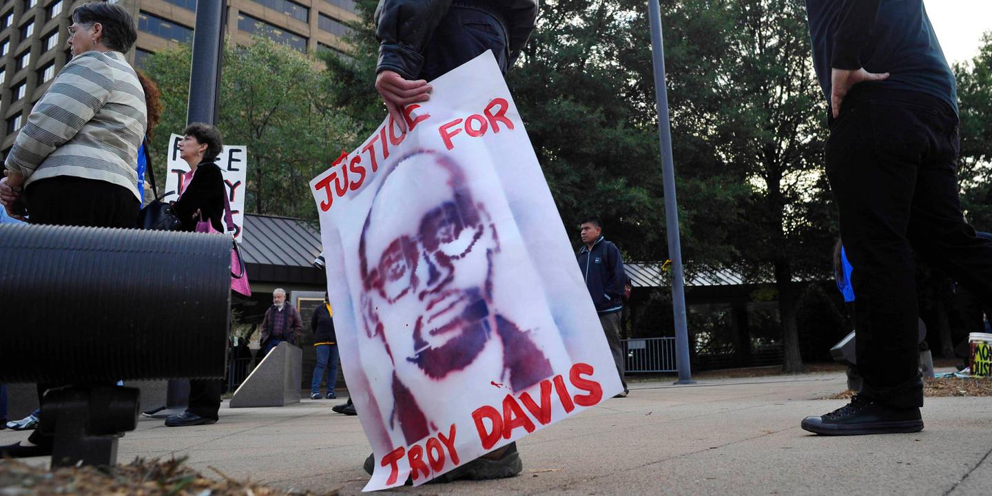 Pas de grâce pour Troy Davis à la veille de son exécution