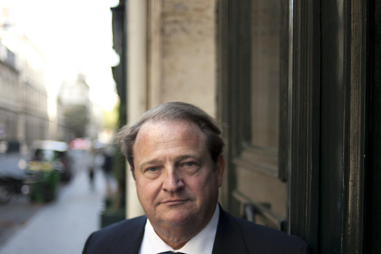 Elections sénatoriales : le dissident UMP Pierre Charon élu à Paris
