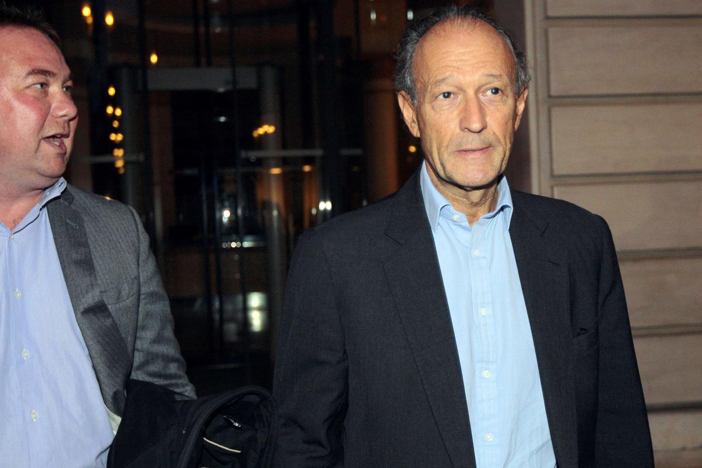 Affaire Karachi : Thierry Gaubert est mis en examen