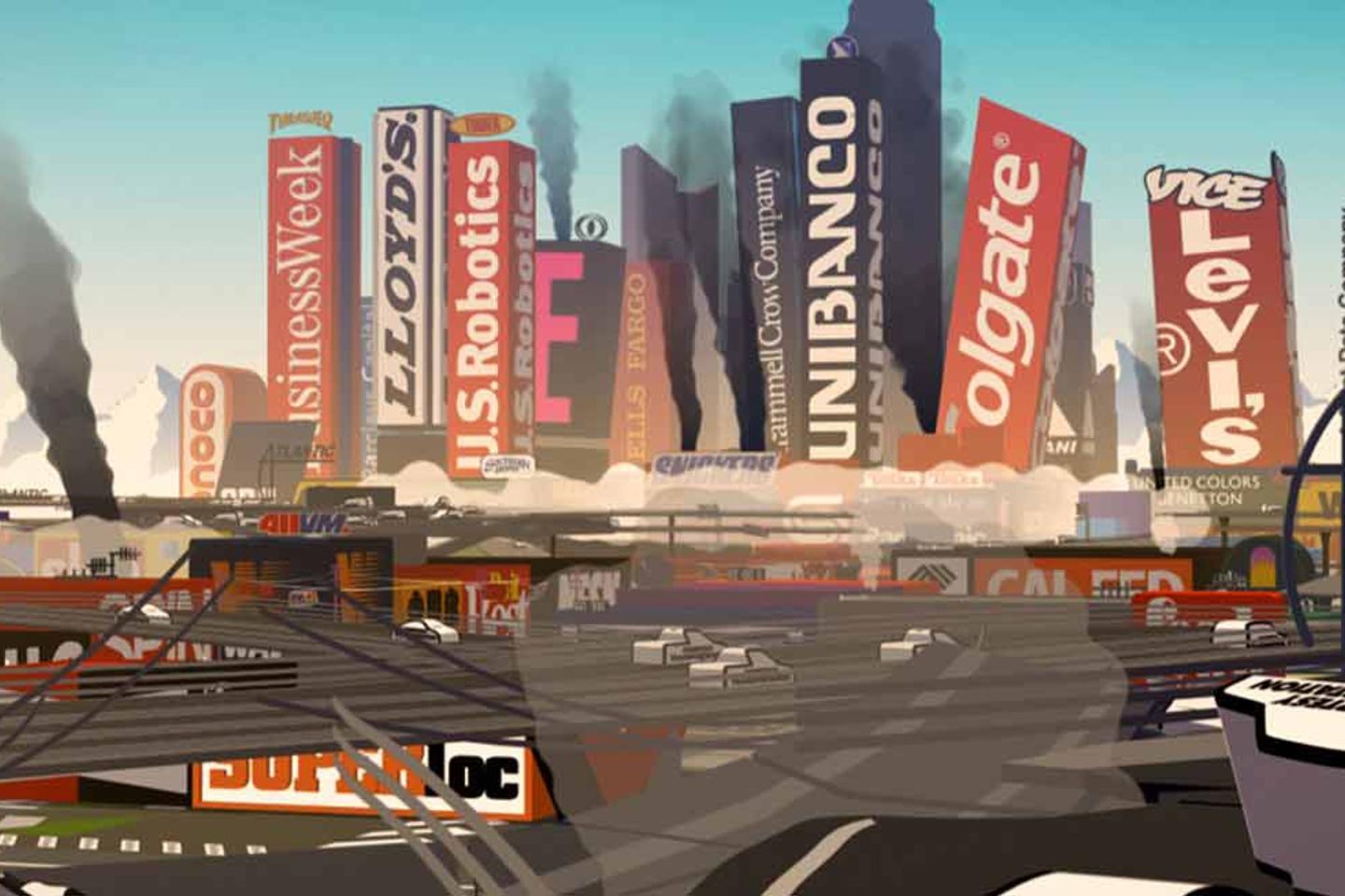 "Logorama and Co." : la crème numérique et analogique de l'animation ...