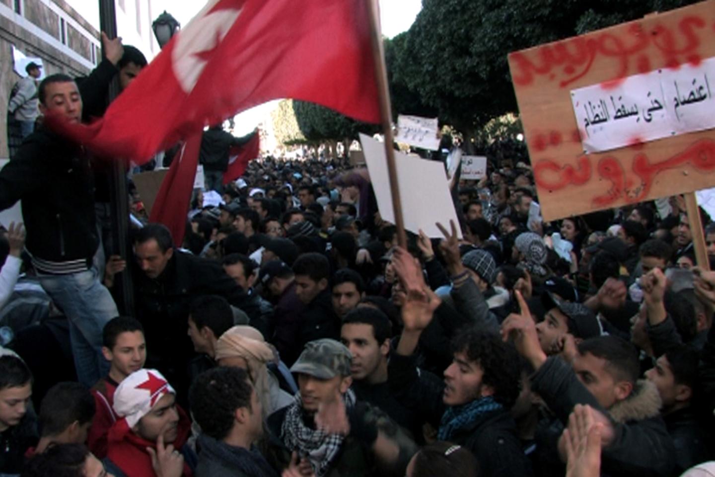 "Plus jamais peur" : témoignage sur la libération d'un peuple