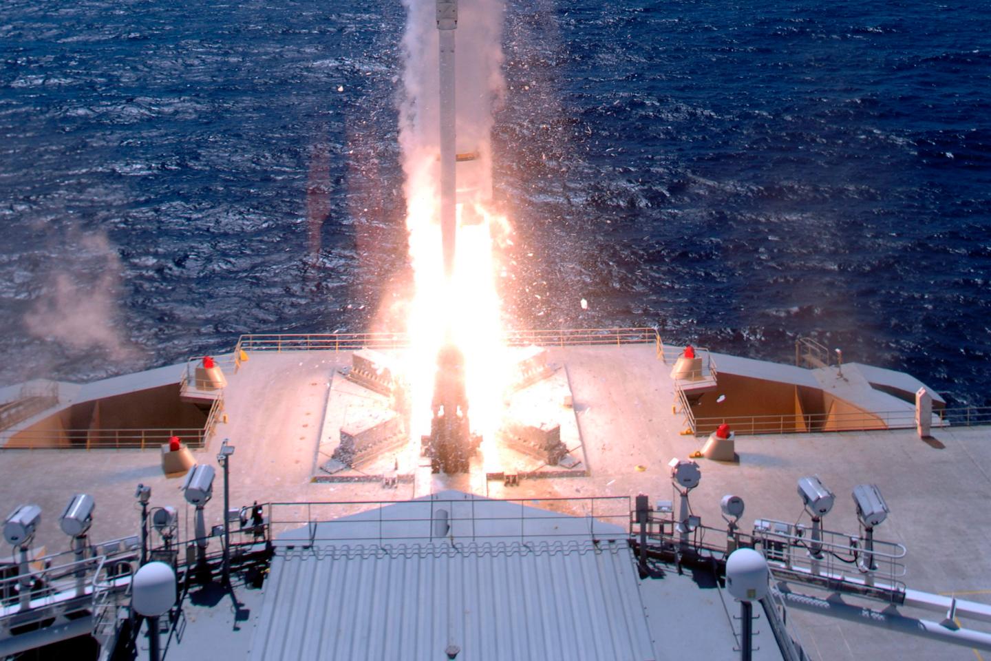 Le retour de Sea Launch va accroître la concurrence dans les lanceurs ...